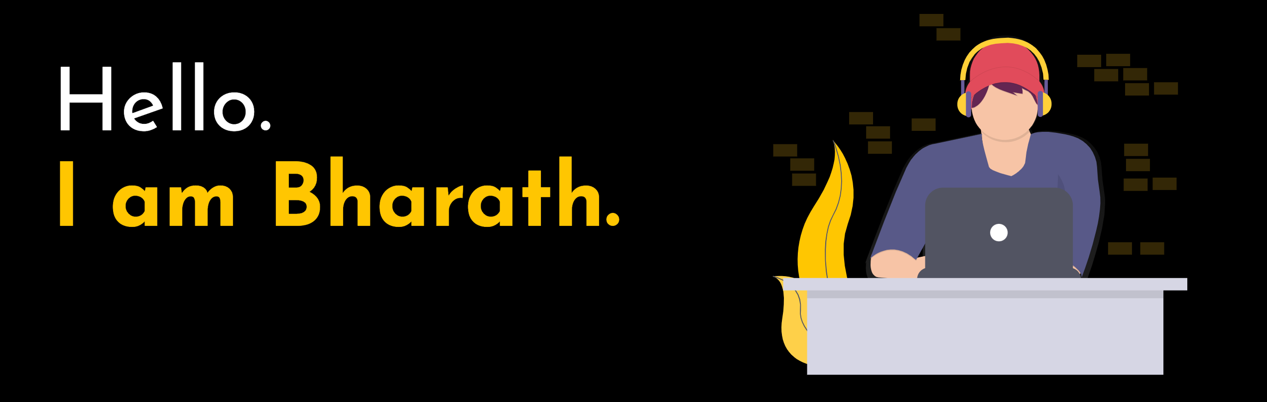 Bharath: Full Stack Developer